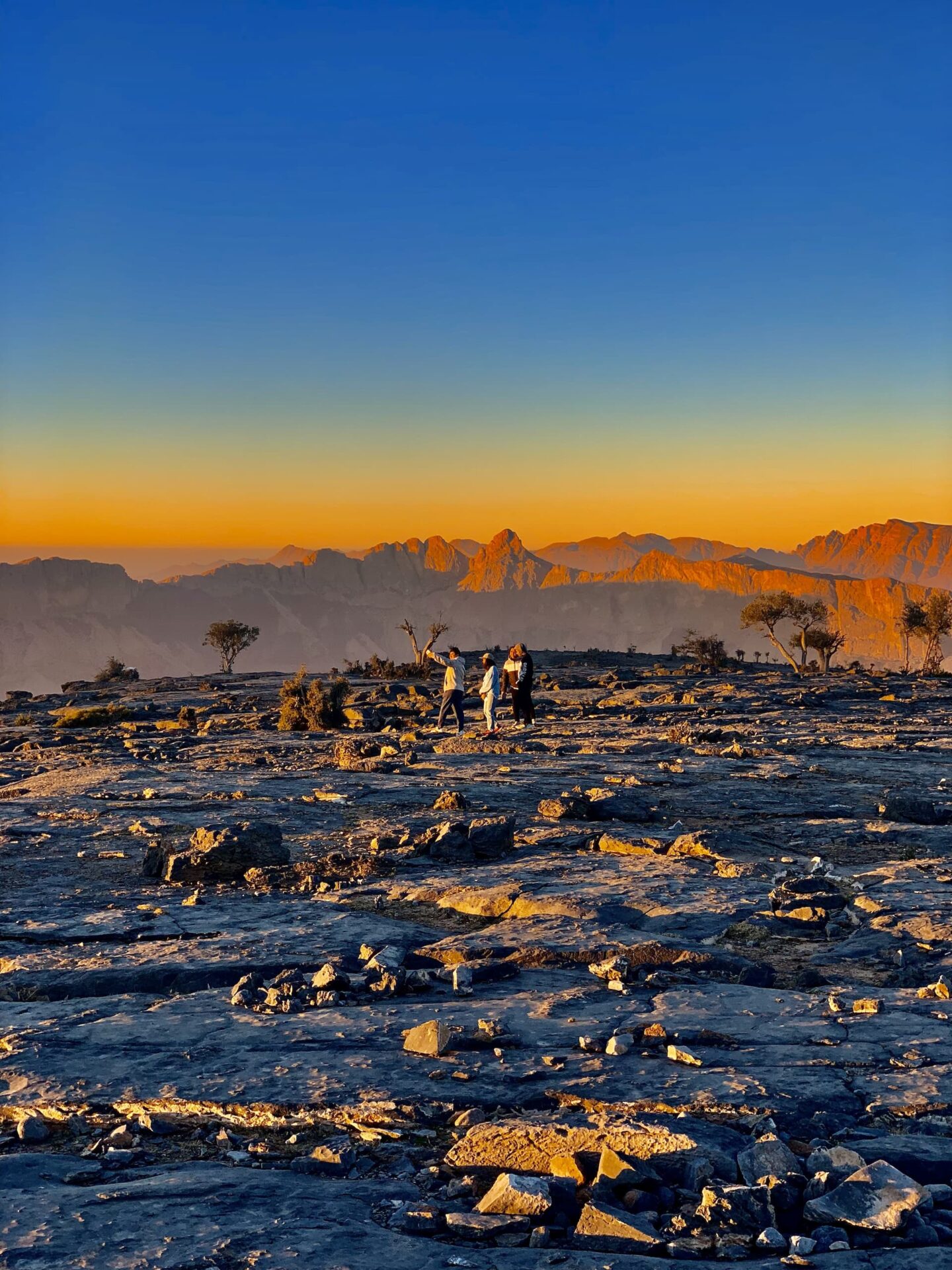 Canyon Rest House - Jabal Shams